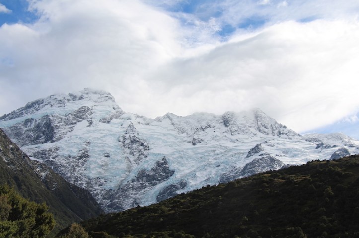Mount Cook, New Zealand – Adventures of the 4 JLs