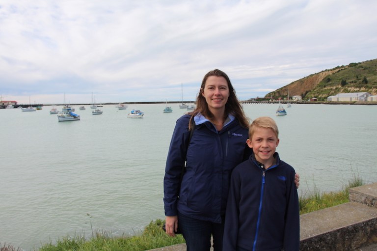 Oamaru, New Zealand – Adventures of the 4 JLs