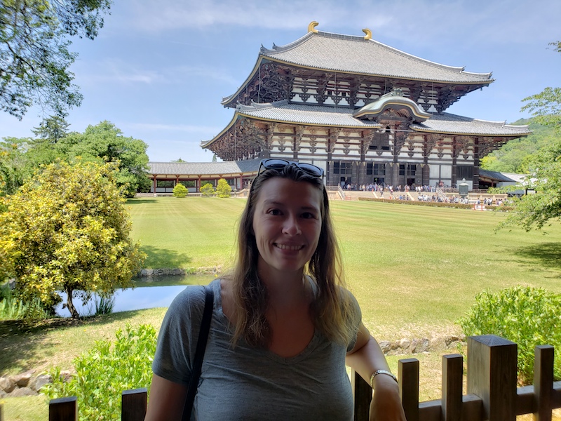 Nara, Japan – Adventures of the 4 JLs