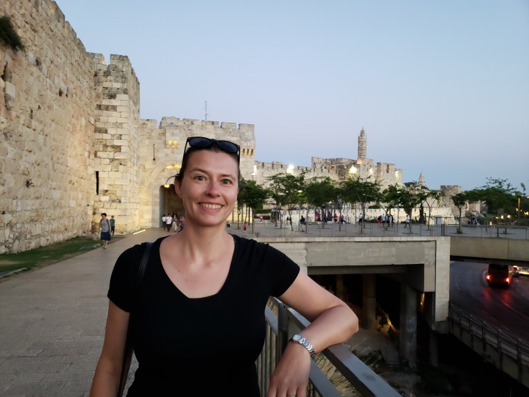 Masada and the Dead Sea – Adventures of the 4 JLs