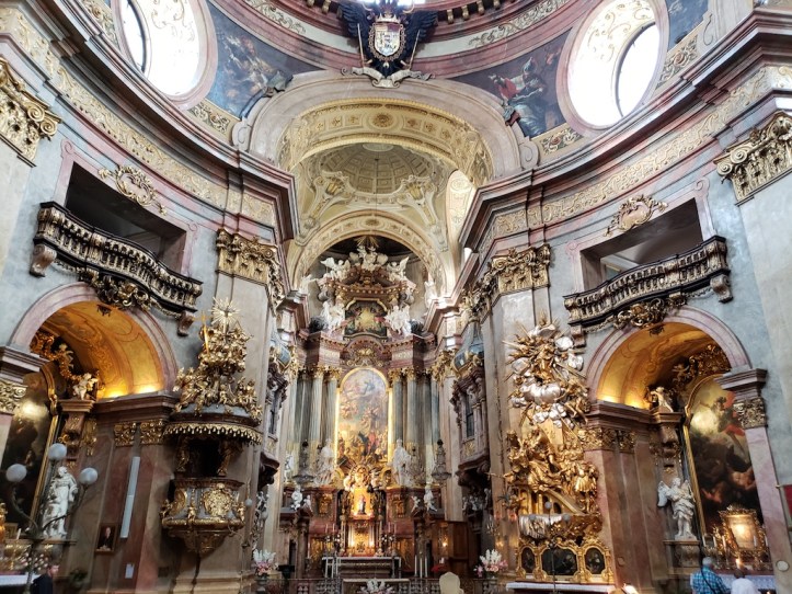 Vienna, Austria – Adventures of the 4 JLs