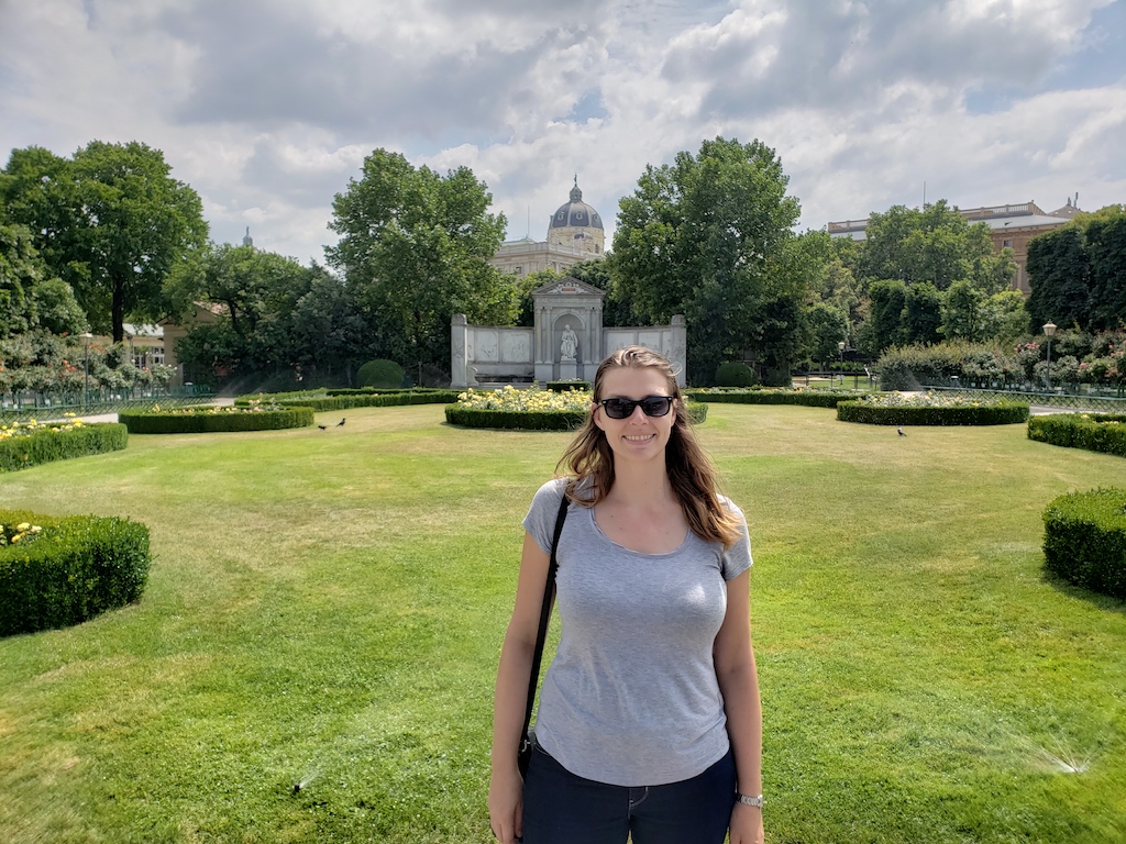 Vienna, Austria – Adventures of the 4 JLs