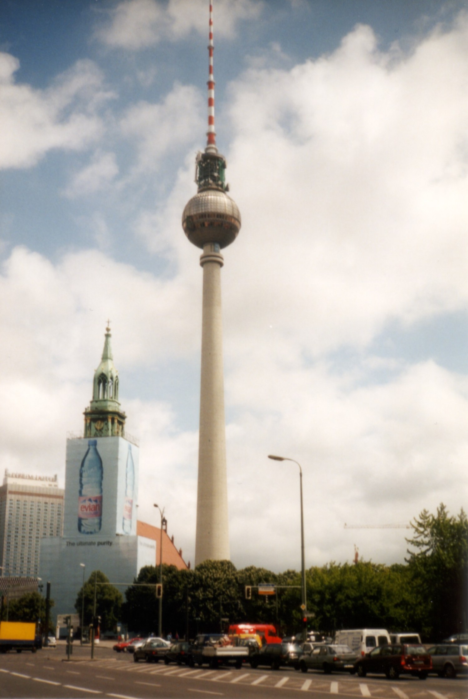 Berlin, Germany – Adventures of the 4 JLs
