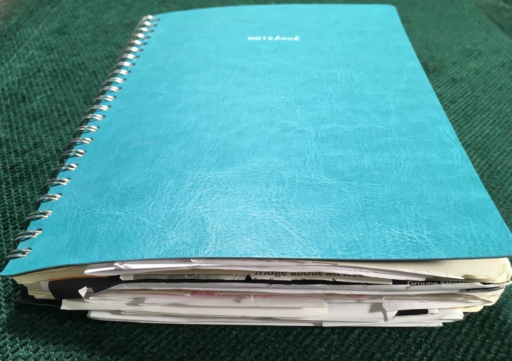 Journaling – Adventures of the 4 JLs