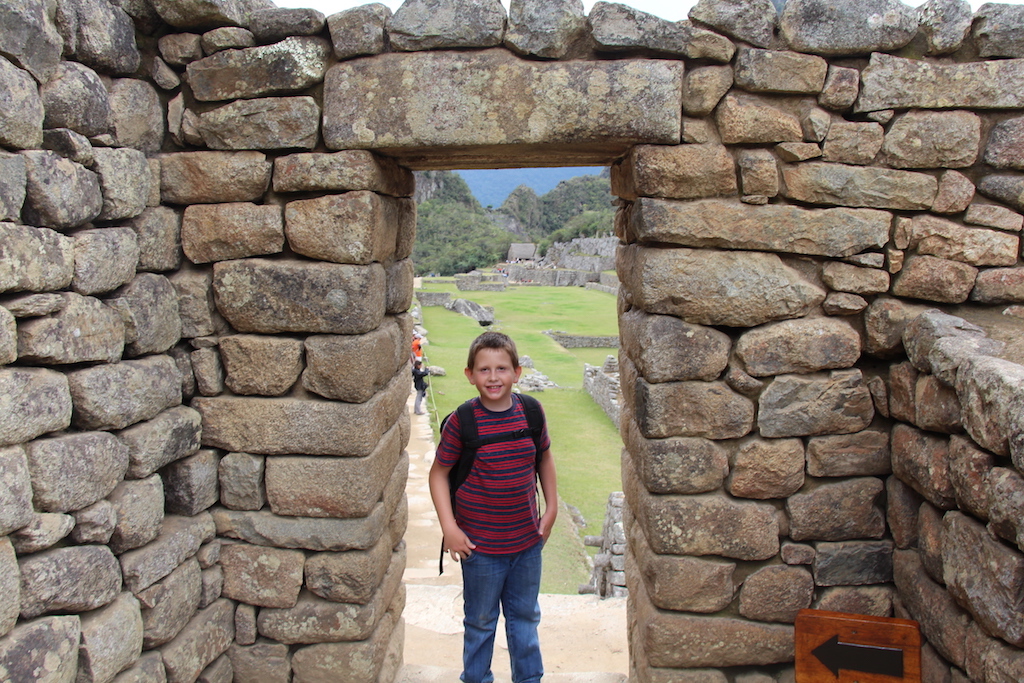 Peru Day 5: Machu Picchu – Adventures of the 4 JLs
