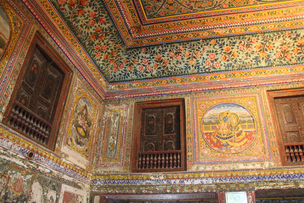 India Day 2: Mandawa – Adventures of the 4 JLs