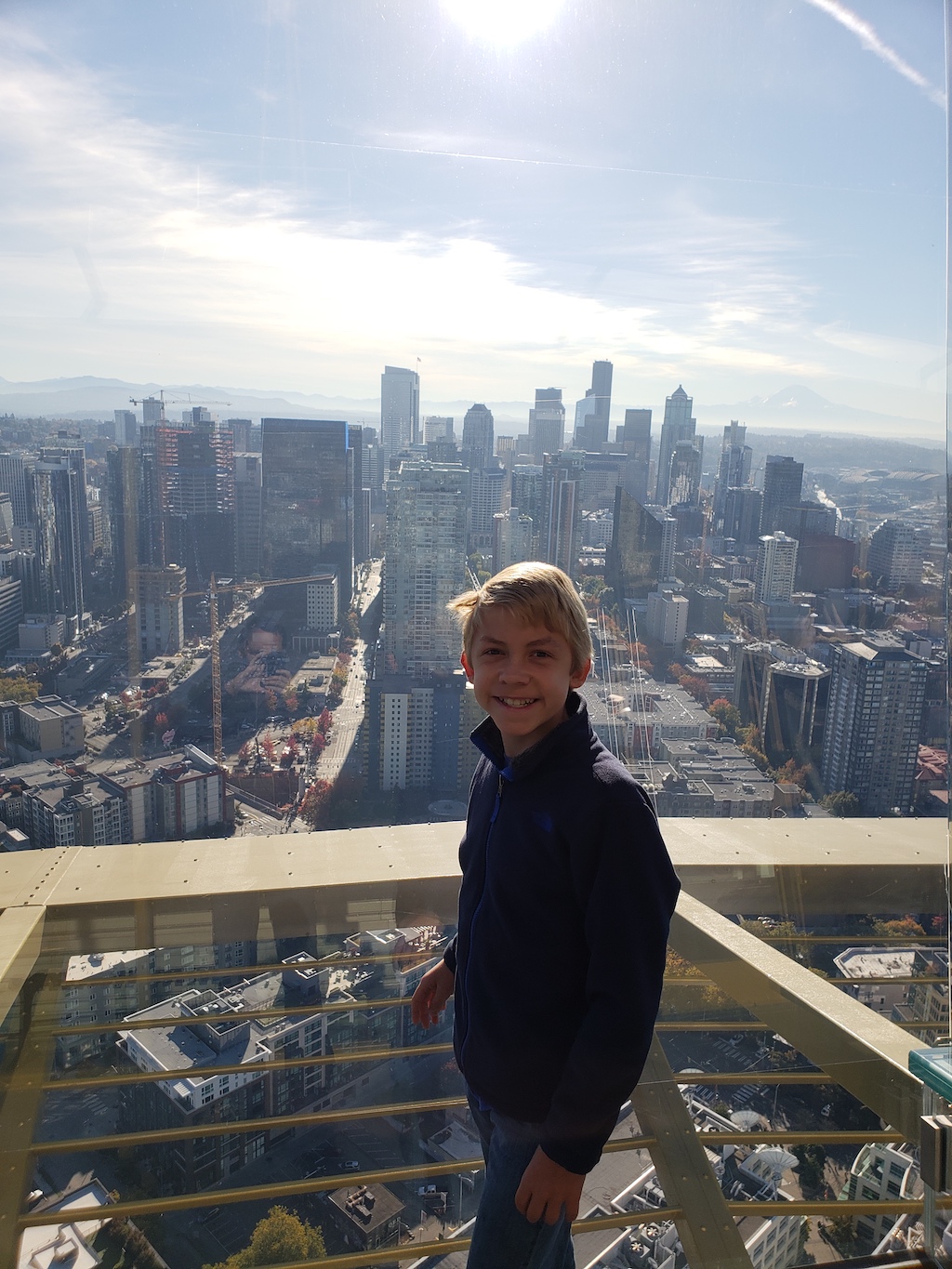 3-Day Weekend in Seattle – Adventures of the 4 JLs
