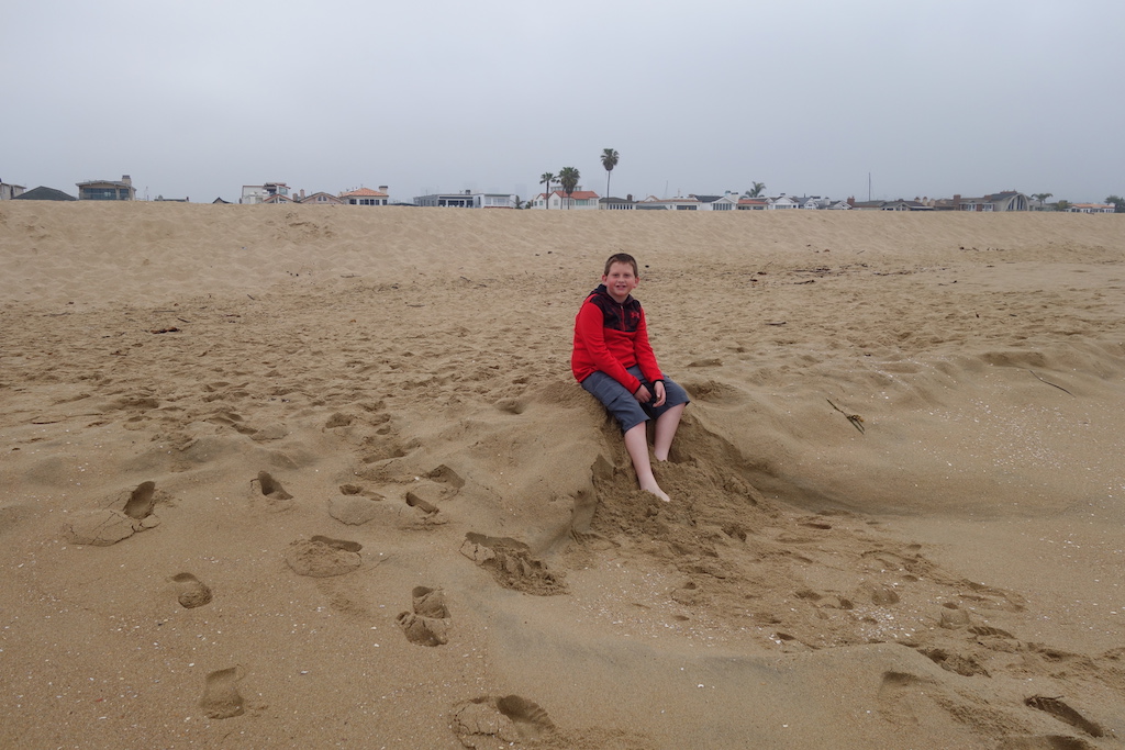 Spring Break at Newport Beach, California (Part 1) – Adventures of the ...