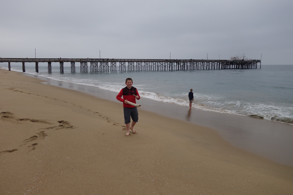 Spring Break at Newport Beach, California (Part 1) – Adventures of the ...