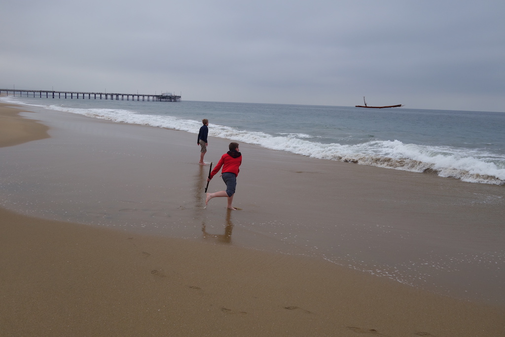 Spring Break at Newport Beach, California (Part 1) – Adventures of the ...