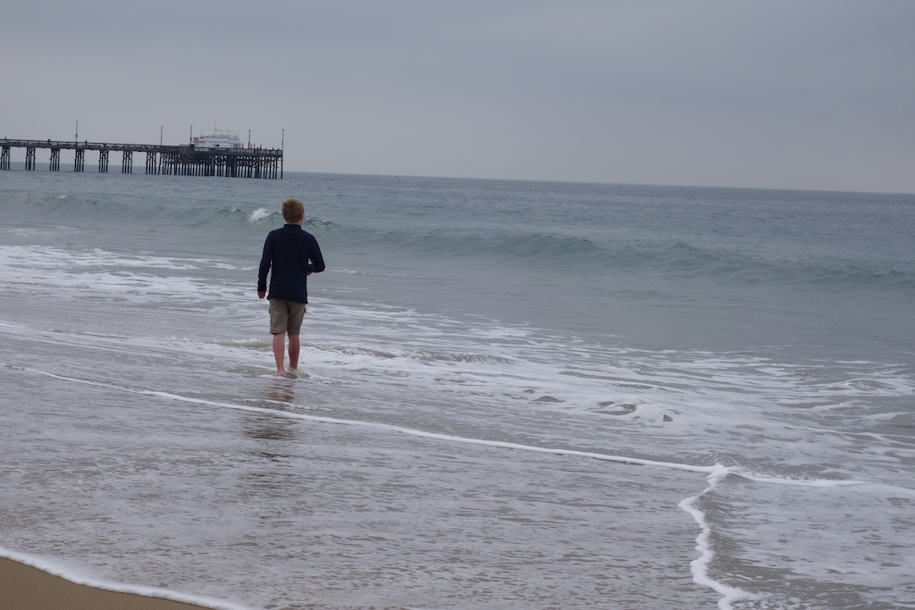 Spring Break at Newport Beach, California (Part 1) – Adventures of the ...