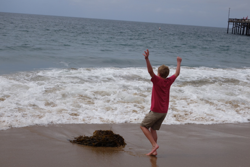 Spring Break at Newport Beach, California (Part 2) – Adventures of the ...