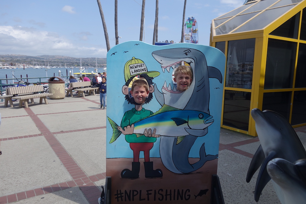 Spring Break at Newport Beach, California (Part 2) – Adventures of the ...