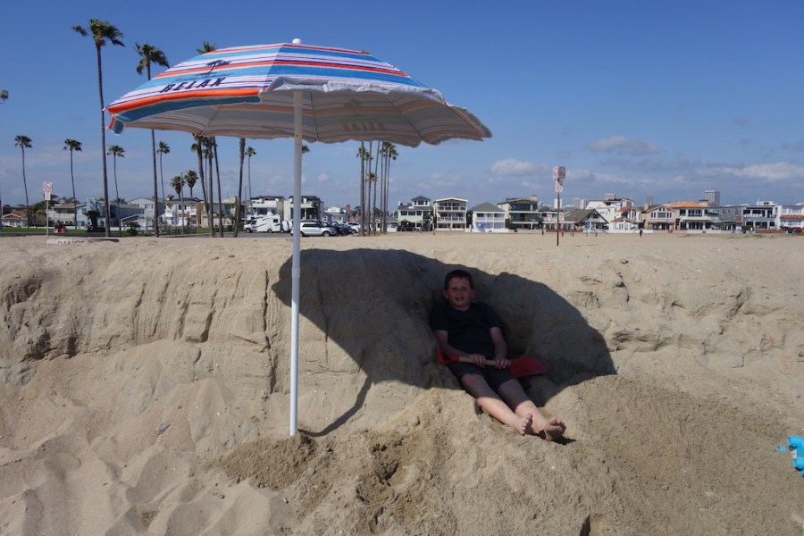 Spring Break at Newport Beach, California (Part 2) – Adventures of the ...