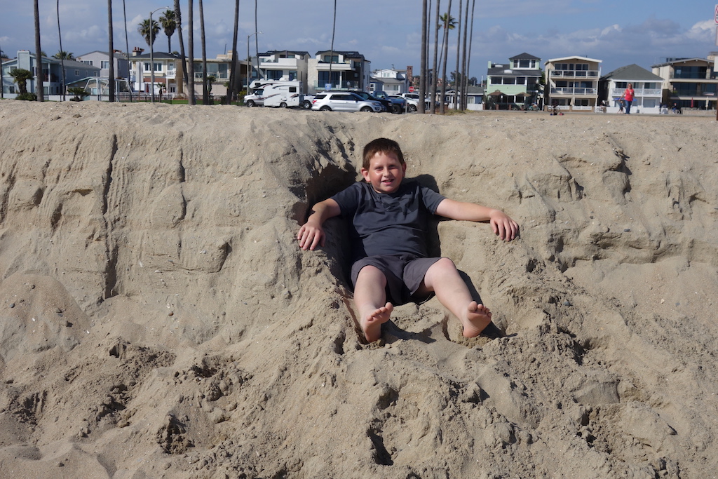 Spring Break at Newport Beach, California (Part 2) – Adventures of the ...