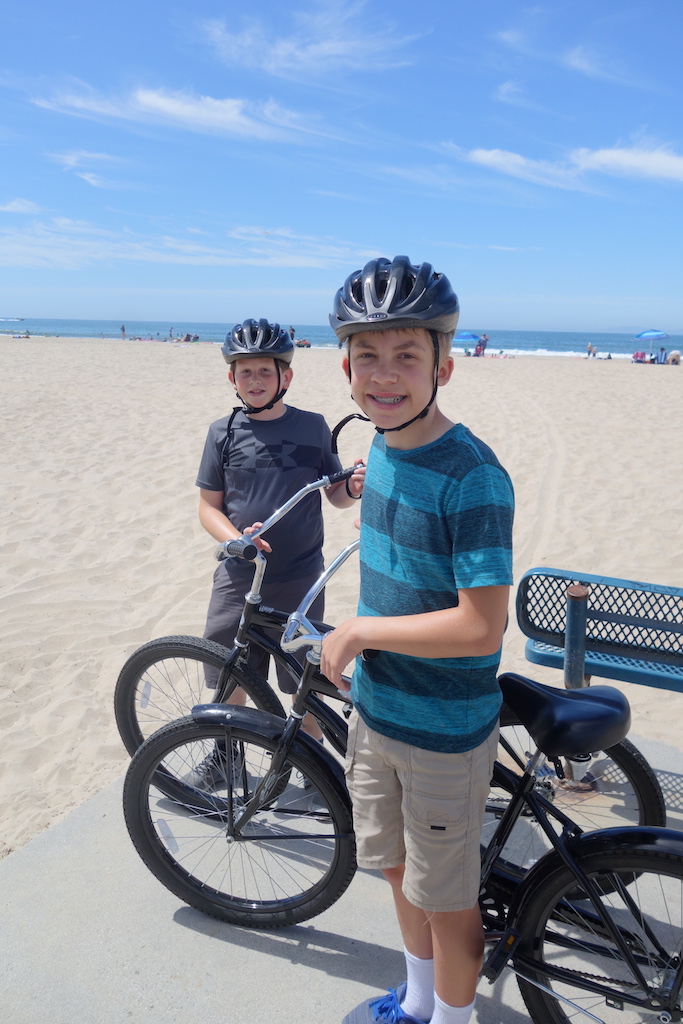 Spring Break at Newport Beach, California (Part 2) – Adventures of the ...
