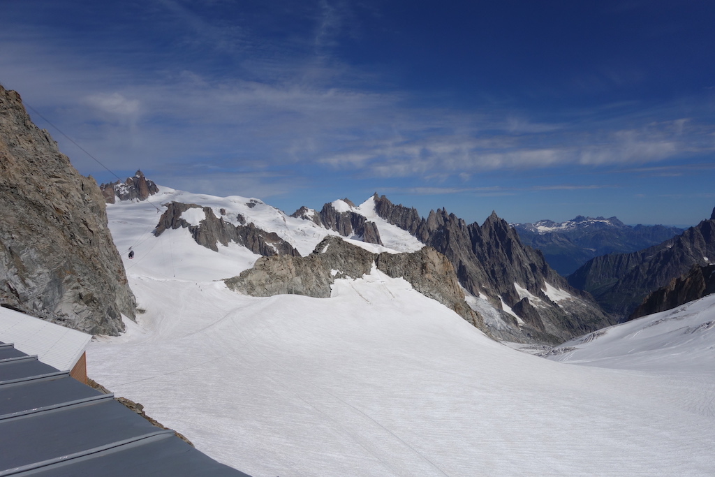 France Day 7: Chamonix Part 2 – Adventures of the 4 JLs