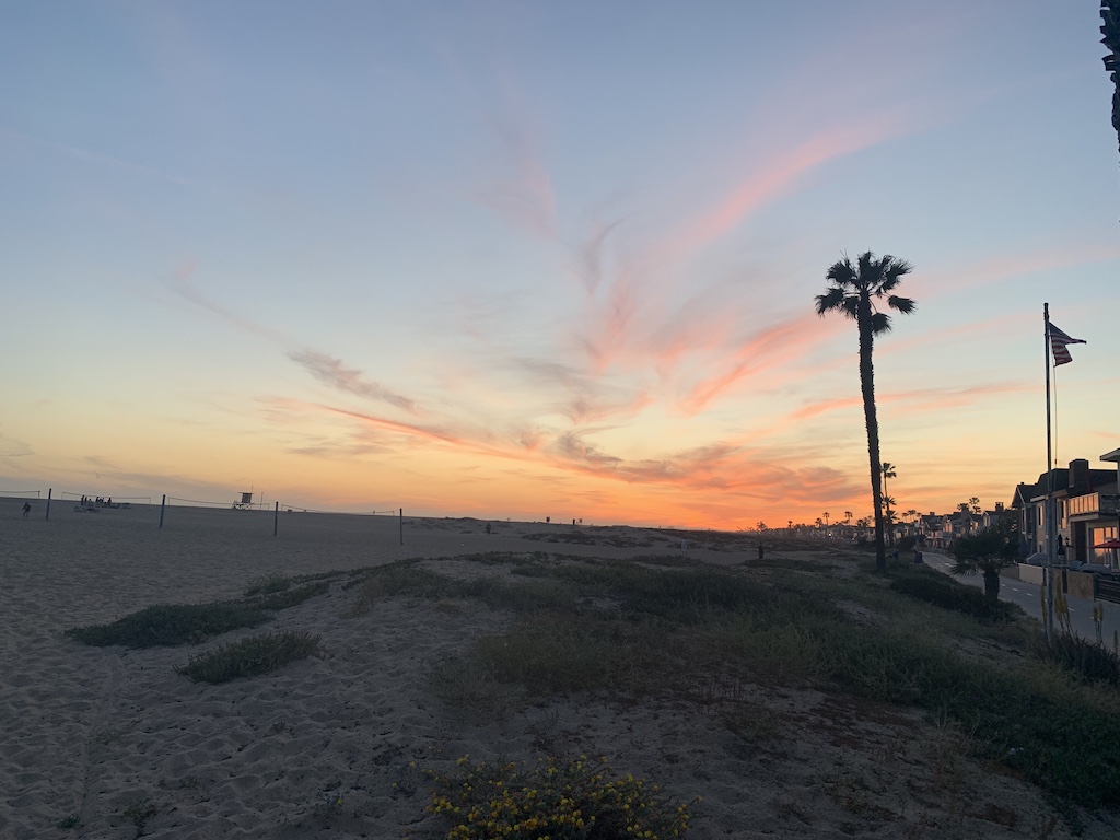 Spring Break at Newport Beach, California (Part 1) – Adventures of the ...