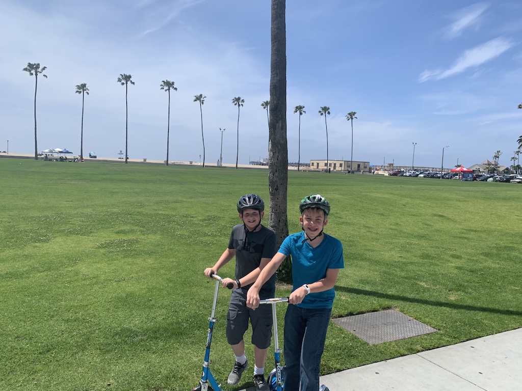 Spring Break at Newport Beach, California (Part 1) – Adventures of the ...