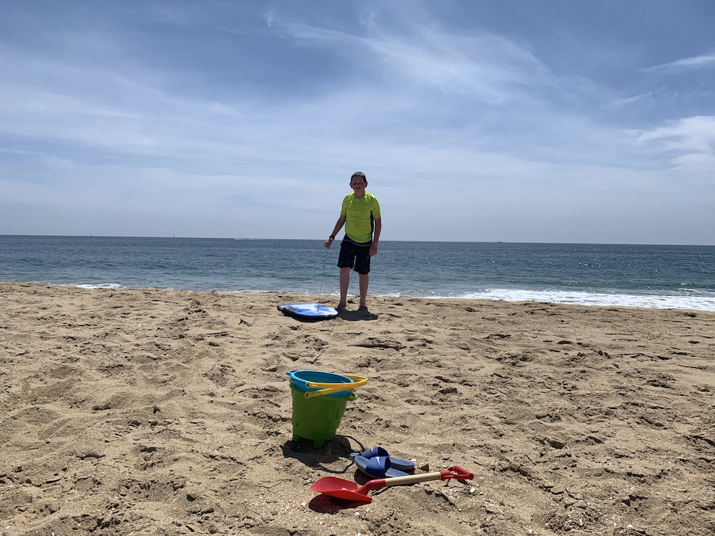 Spring Break at Newport Beach, California (Part 1) – Adventures of the ...