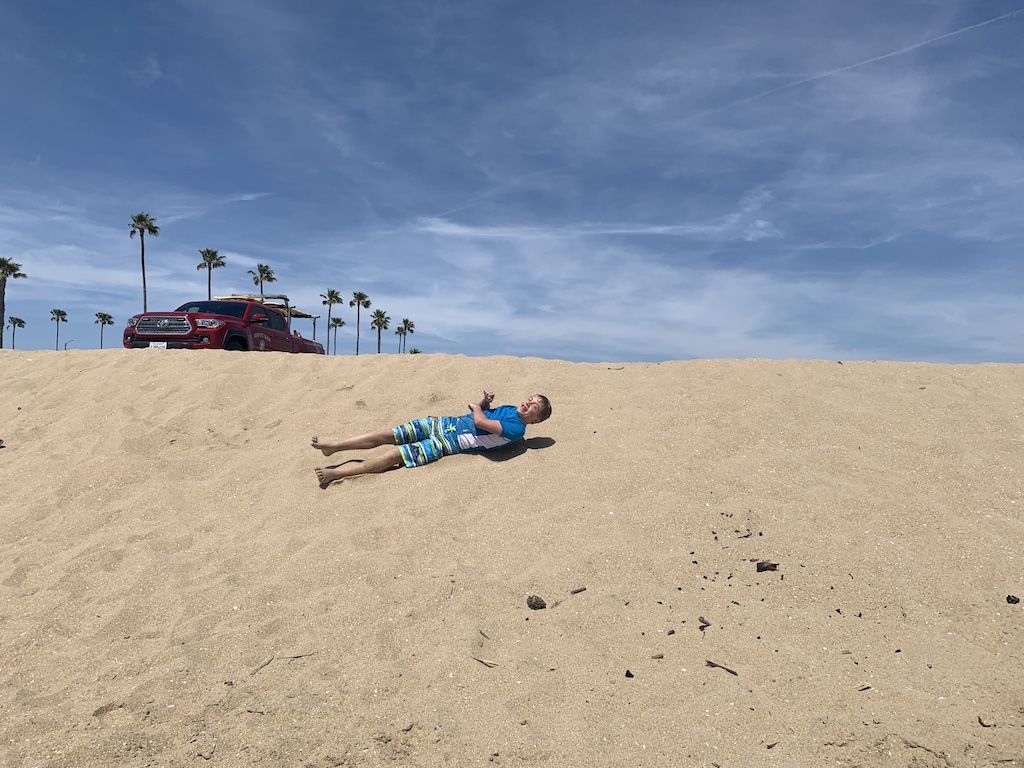 Spring Break at Newport Beach, California (Part 1) – Adventures of the ...