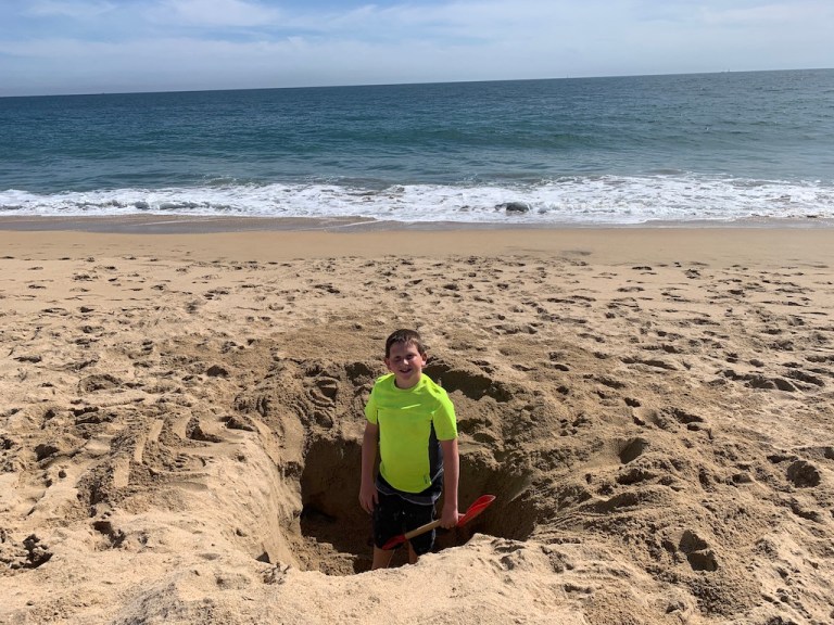 Spring Break at Newport Beach, California (Part 1) – Adventures of the ...