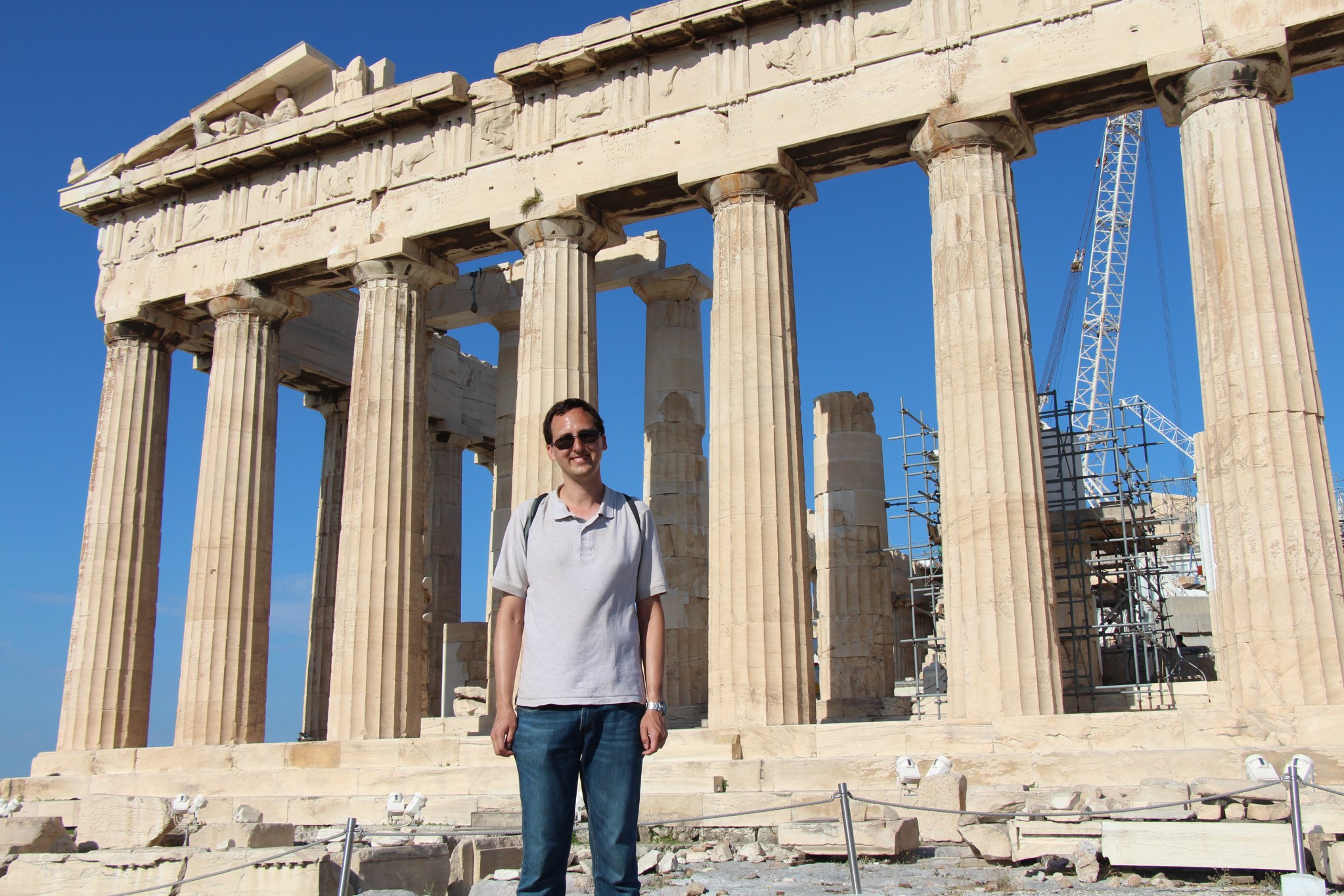 A day in Athens, Greece – Adventures of the 4 JLs