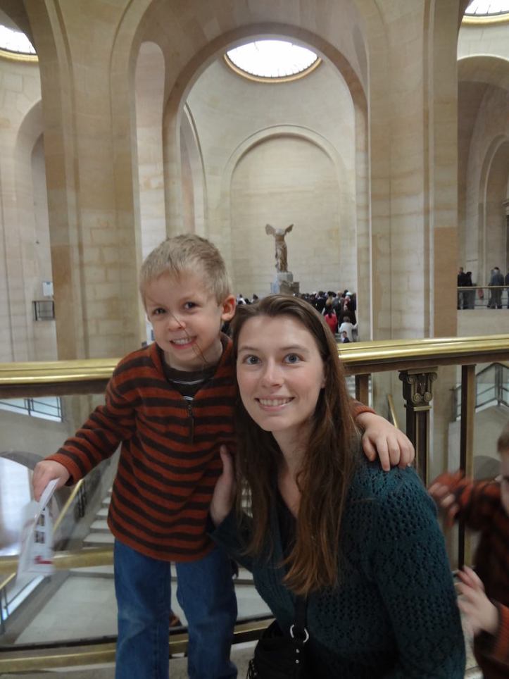 A Week in Paris with Preschoolers: Part 3 – Adventures of the 4 JLs