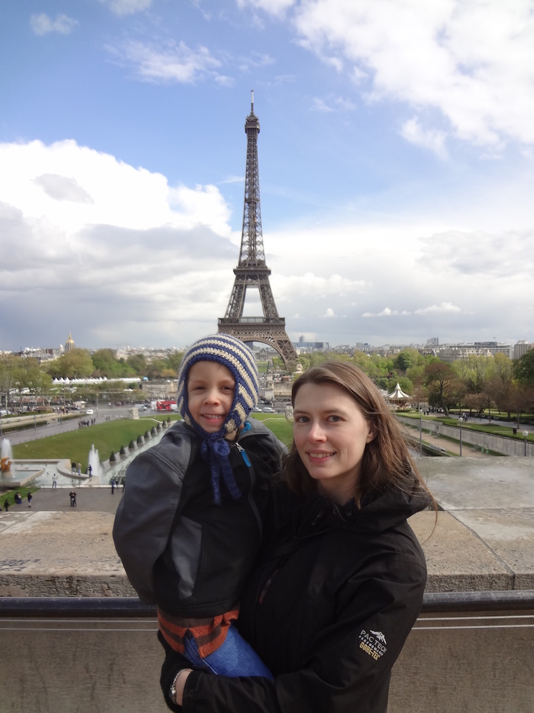 A Week in Paris with Preschoolers: Part 3 – Adventures of the 4 JLs