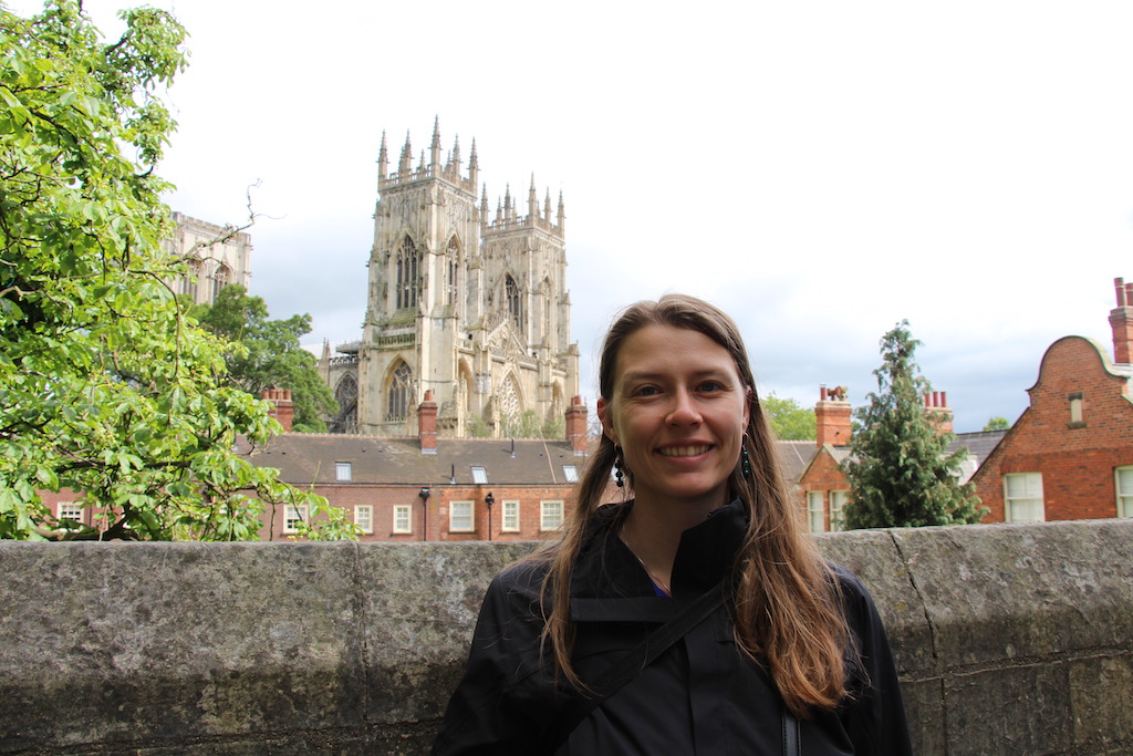 A Day in York, England – Adventures of the 4 JLs