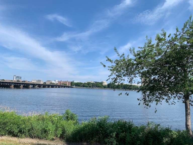 Charles River Trail: Boston, MA – Adventures of the 4 JLs