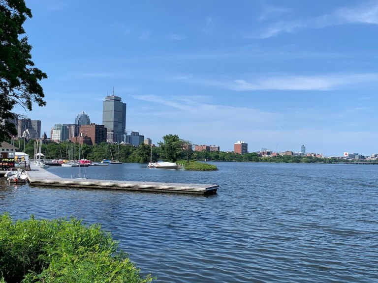 Charles River Trail: Boston, MA – Adventures of the 4 JLs
