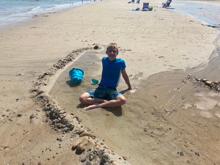 Beach Trips in Cape Cod – Adventures of the 4 JLs