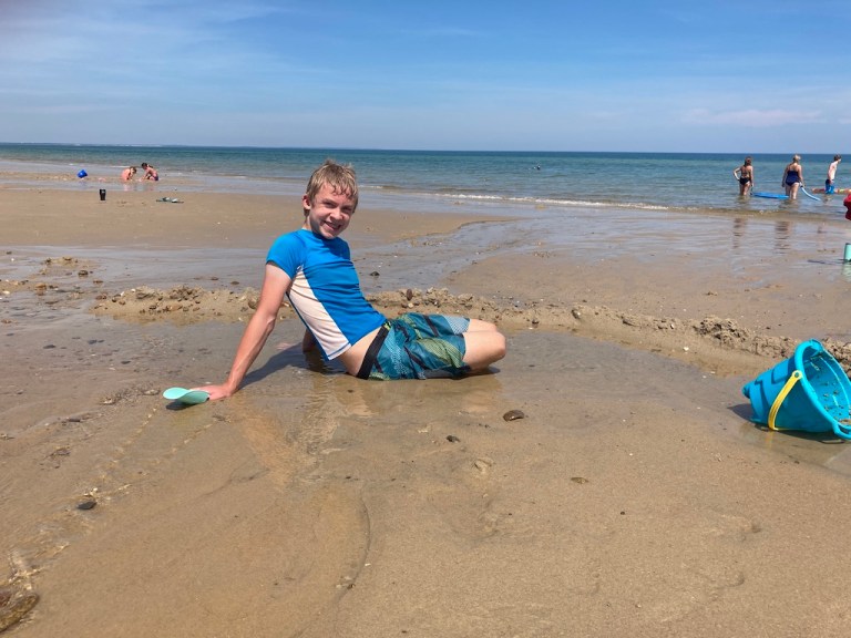Beach Trips in Cape Cod – Adventures of the 4 JLs