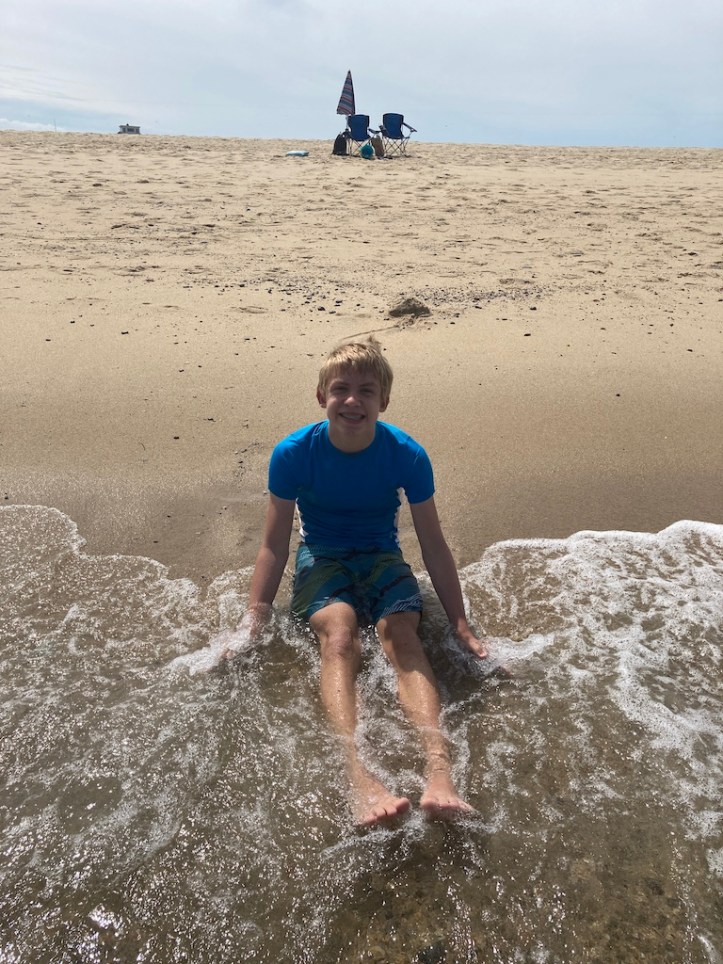 Beach Trips in Cape Cod – Adventures of the 4 JLs