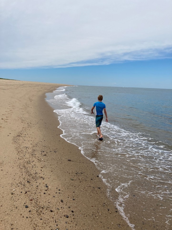 Beach Trips in Cape Cod – Adventures of the 4 JLs