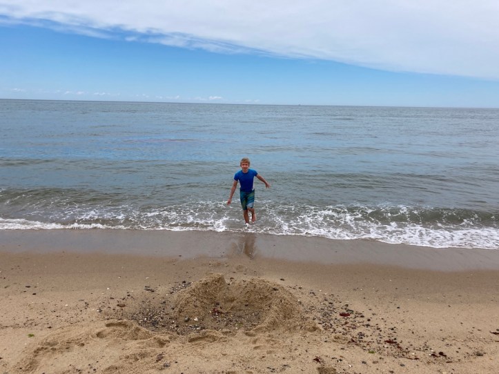 Beach Trips in Cape Cod – Adventures of the 4 JLs