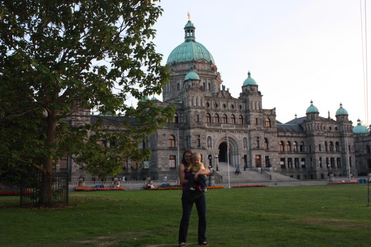 Northwest Road Trip: Victoria, Canada – Adventures of the 4 JLs