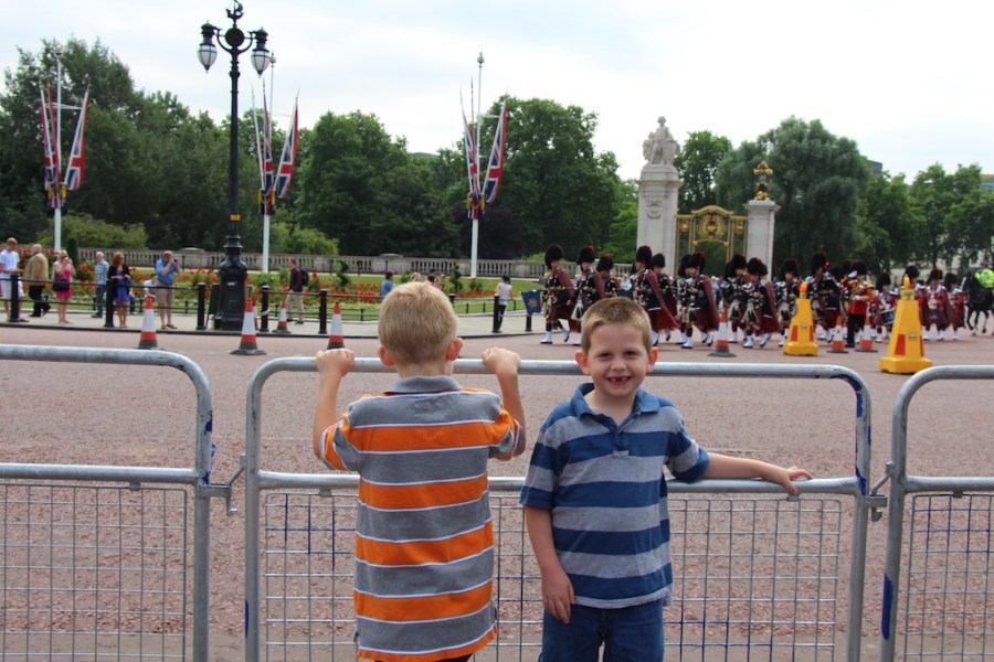 3 Days in London, England, with Elementary-Aged Kids – Adventures of ...