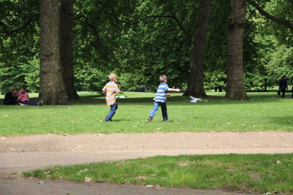 3 Days in London, England, with Elementary-Aged Kids – Adventures of ...