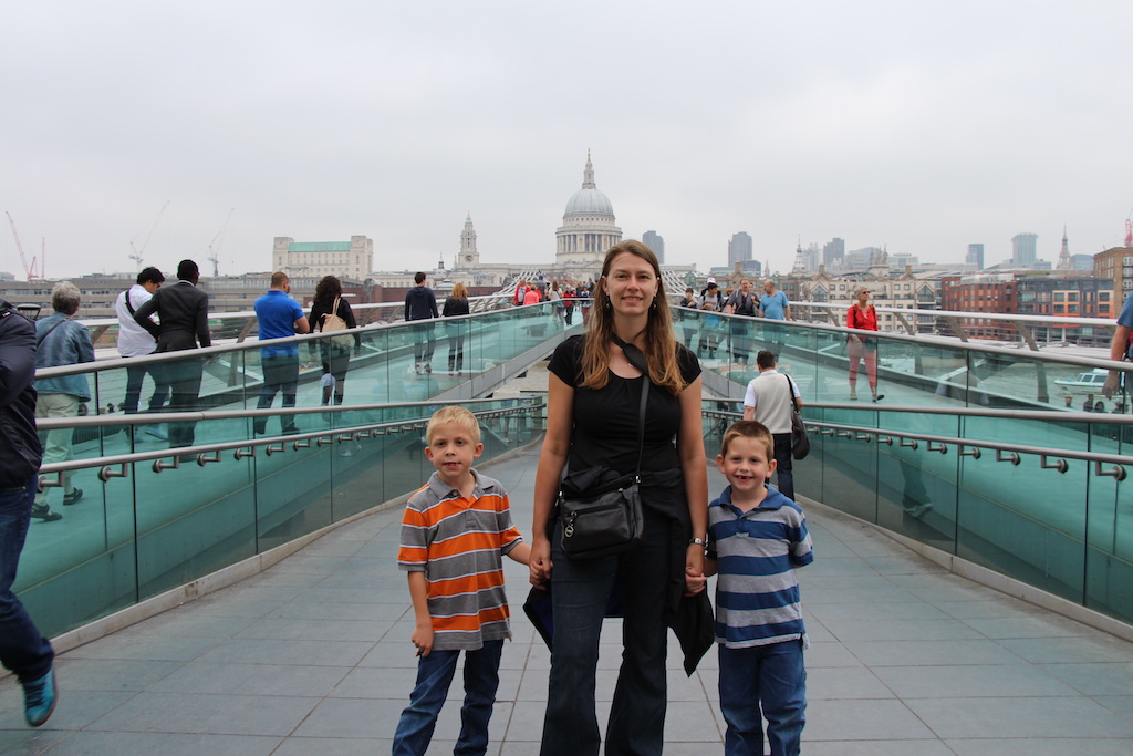 3 Days in London, England, with Elementary-Aged Kids – Adventures of ...