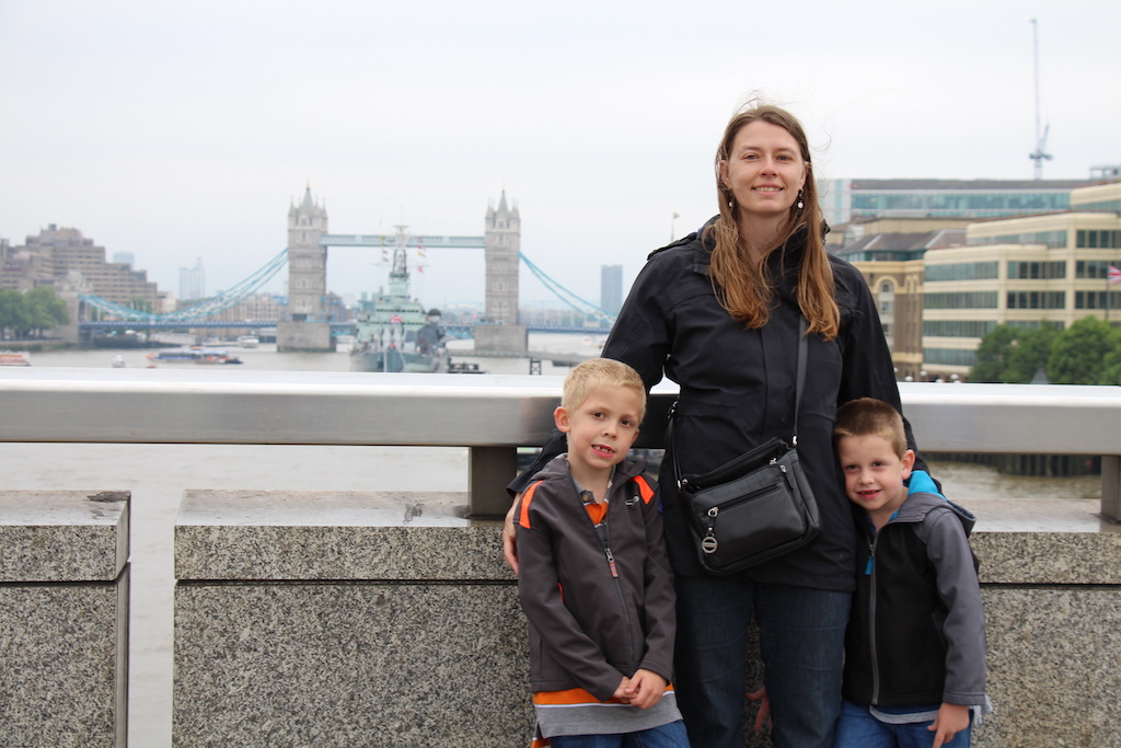 3 Days in London, England, with Elementary-Aged Kids – Adventures of ...