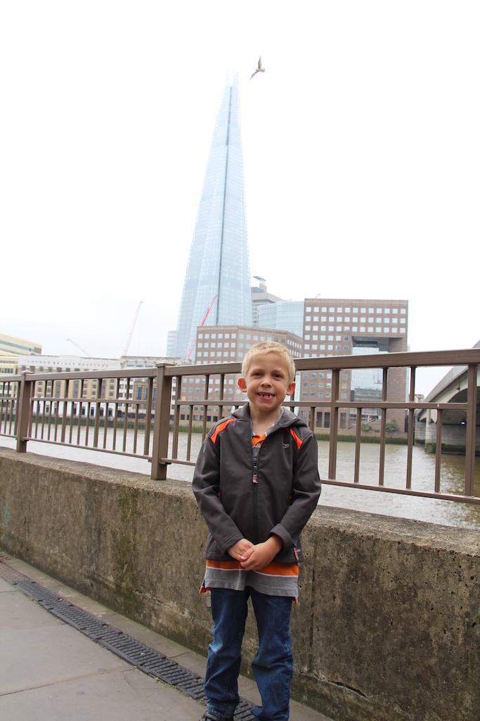 3 Days in London, England, with Elementary-Aged Kids – Adventures of ...