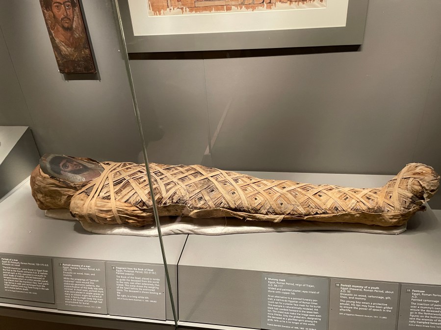 The Egyptian Collection at the Museum of Fine Arts: Boston, MA ...