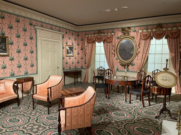 The Art of the Americas Collection; MFA, Boston – Adventures of the 4 JLs