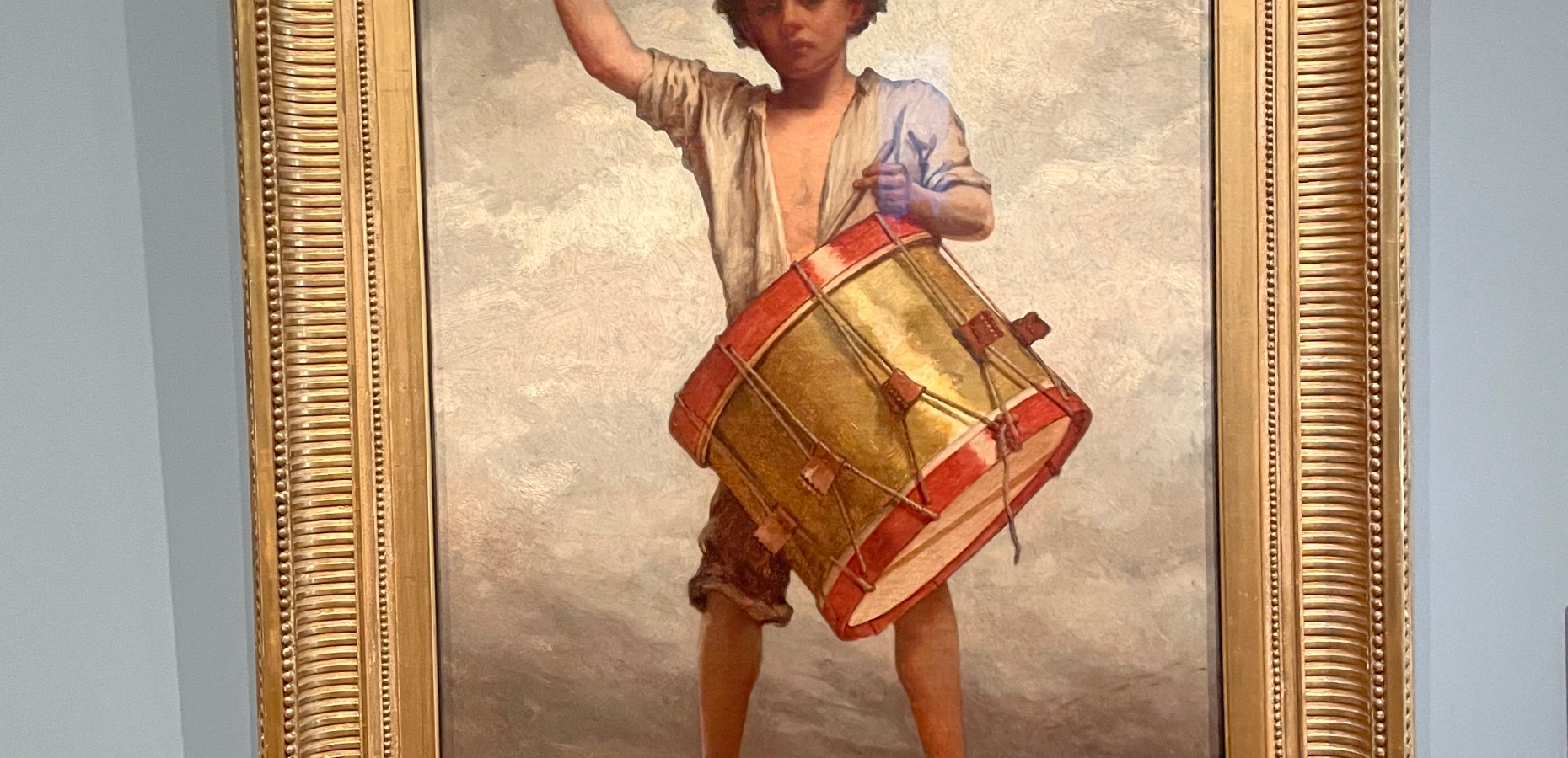 The Art of the Americas Collection; MFA, Boston – Adventures of the 4 JLs
