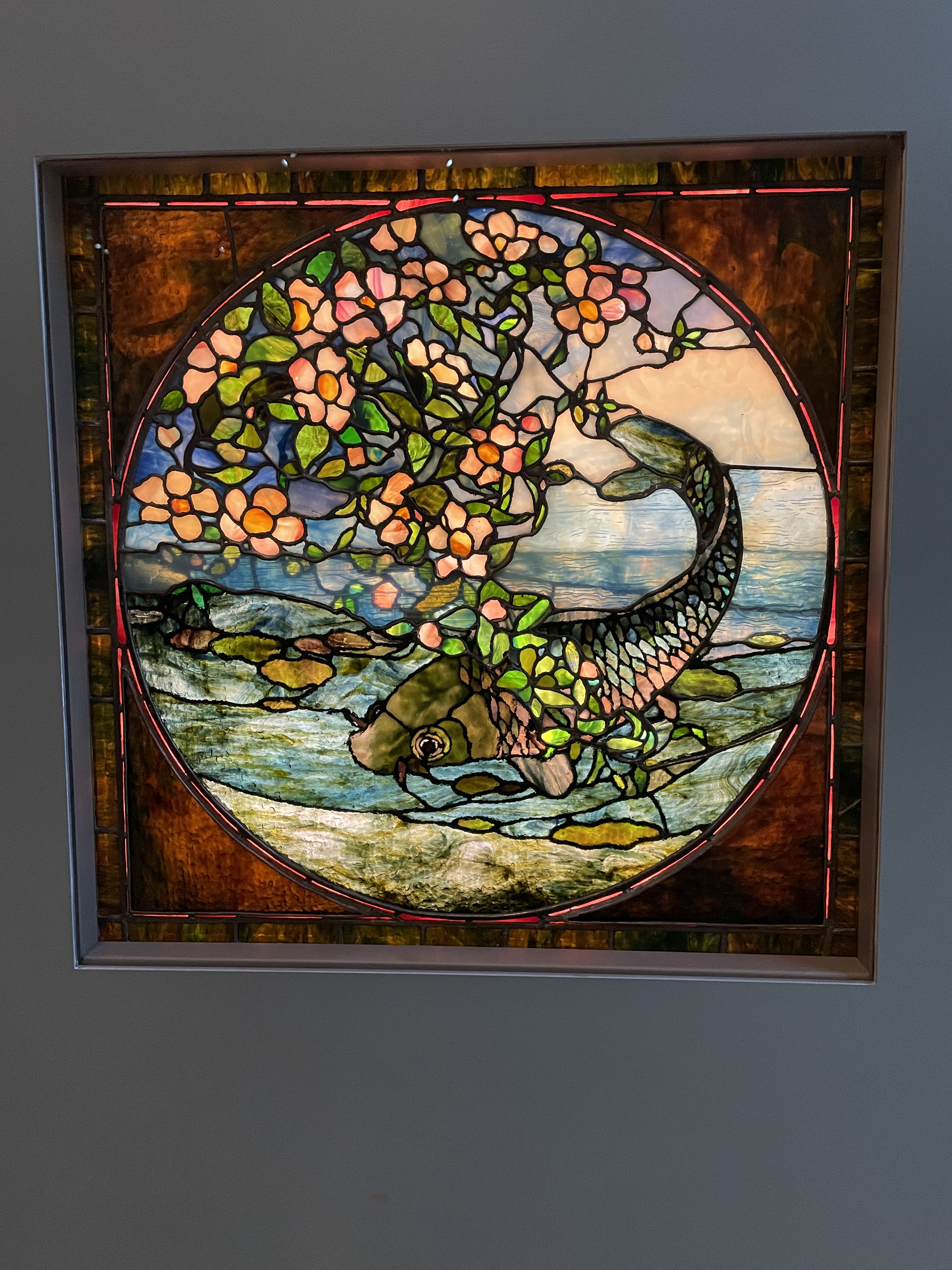 The Art of the Americas Collection; MFA, Boston – Adventures of the 4 JLs
