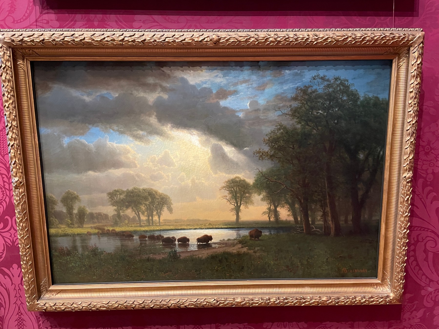 The Art of the Americas Collection; MFA, Boston – Adventures of the 4 JLs