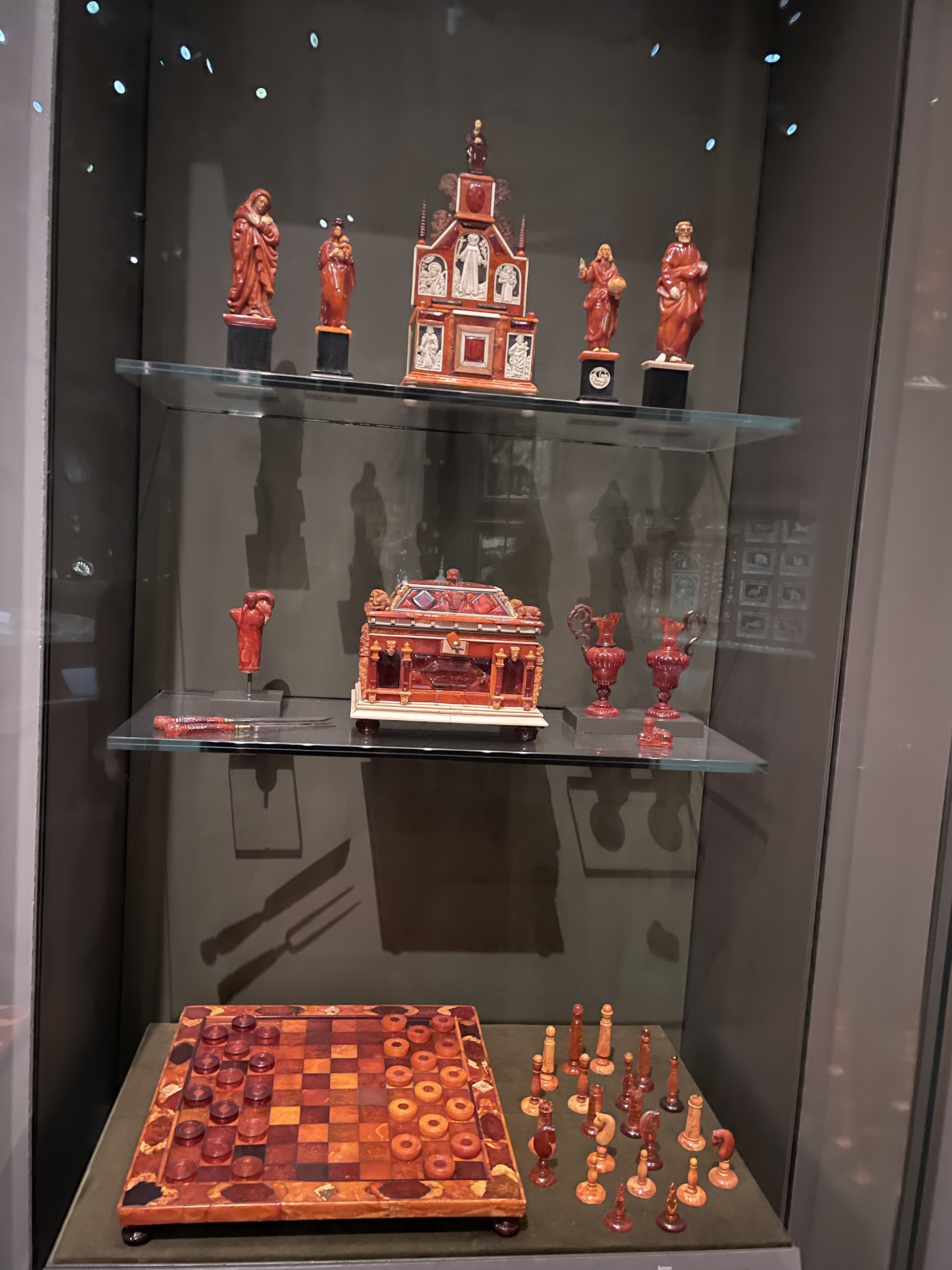 The European Collection at the MFA: Boston, MA – Adventures of the 4 JLs