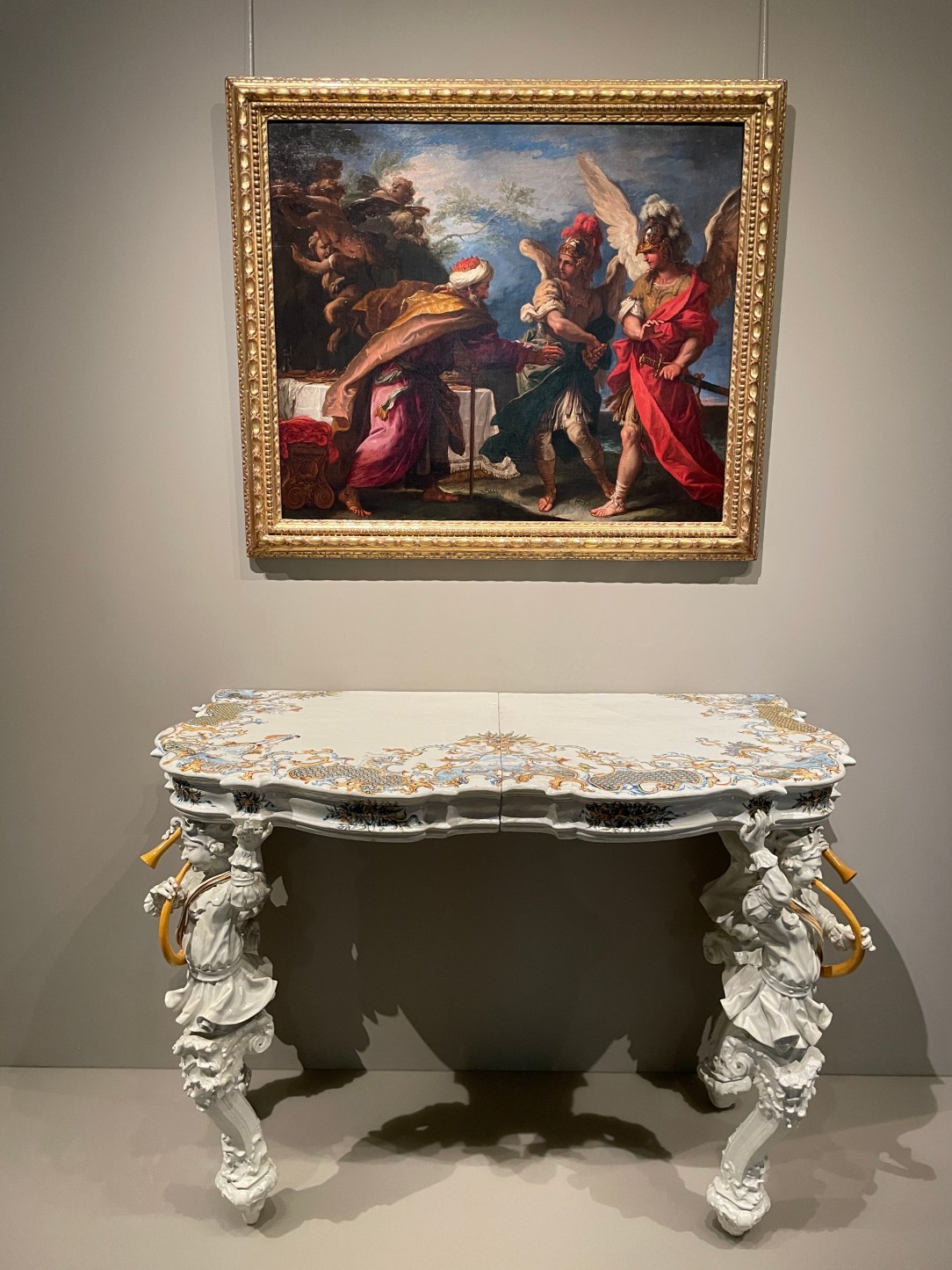 The European Collection at the MFA: Boston, MA – Adventures of the 4 JLs
